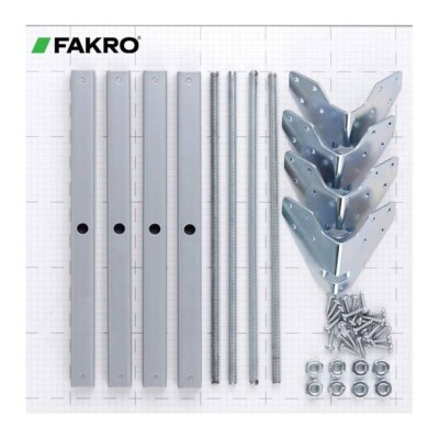 Loft Ladder Installation Brackets Suitable for Optistep Loft Ladder ...