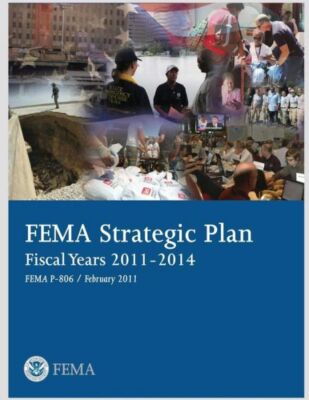Fema Strategic Plan: Fiscal Years 2011-2014 9781494262655 | eBay