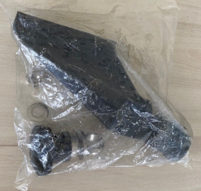 System Plast Heavy Duty Guide Rail Bracket, 5/8 Assembly VG-203LTC-58 ...