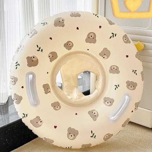 Inflatable Swimming Ring Seat Reusable Children Pool Float Tool for ...