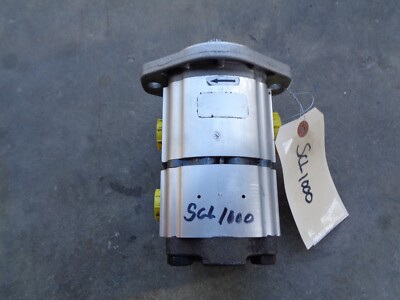 KUBOTA: SCL1000 STACK PUMP PART # LP-831-136C GOOD USED TAKE OUT. | eBay