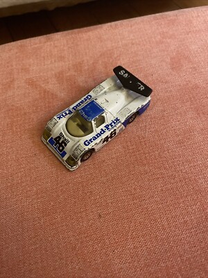 Matchbox 1984 Nr46 Shell Gas Sauber Grand Prix Group C Racer Car ...