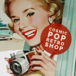 Cosmic Pop Retro Shop | eBay Stores