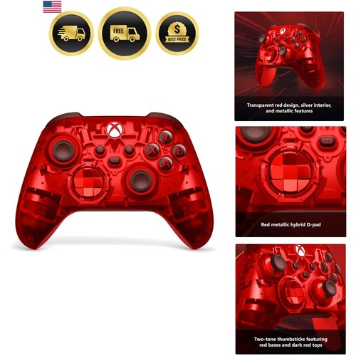 Pulse Cipher Wireless Controller – Special Edition for Xbox Series X|S ...