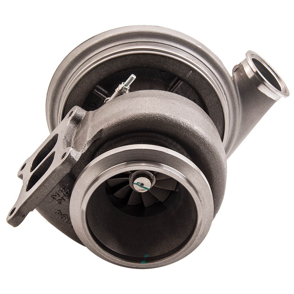 Turbocharger For Cummins M11 With Holset HX55 Turbo 3800471 3593602 ...