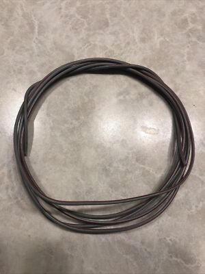 Automotive Wire AWG Grey /w Red Stripe (GY-RD) 18 GA Wire 5 Ft Feet | eBay