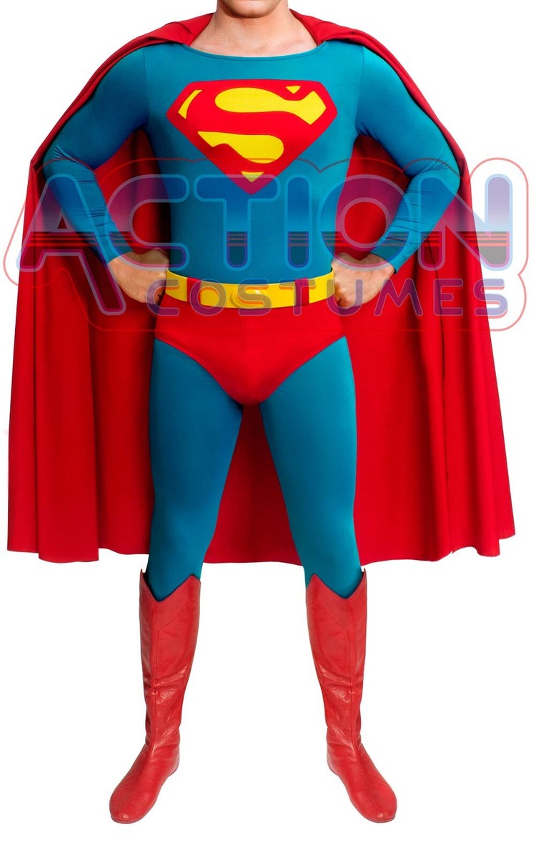George Reeves Superman Cape Skyarc Digital Arts And Design.