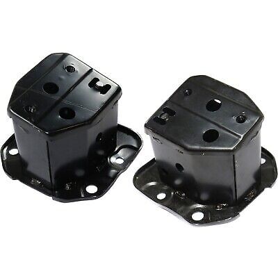 New Set Of 2 Fits HONDA CIVIC 12-2015 Rear LH&RH Side Bumper Impact Bar ...