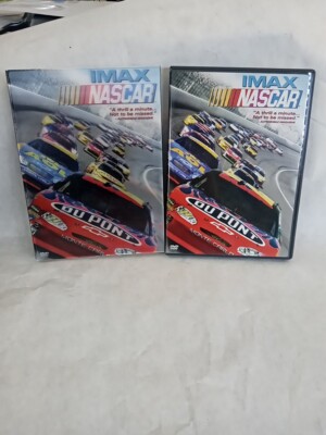 NASCAR: The IMAX Experience - DVD 2005 - with 3D Slip Cover | eBay