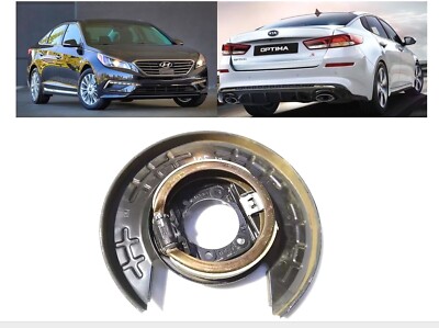 🚀 DHL 58270C1000 REAR Brake Assy - PARKING RH For SONATA 2014-17 OPTIMA ...