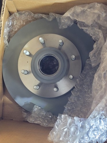 Disc Brake Rotor Motorcraft BRRF-374, BRRF482, PC3Z-1102-A | eBay