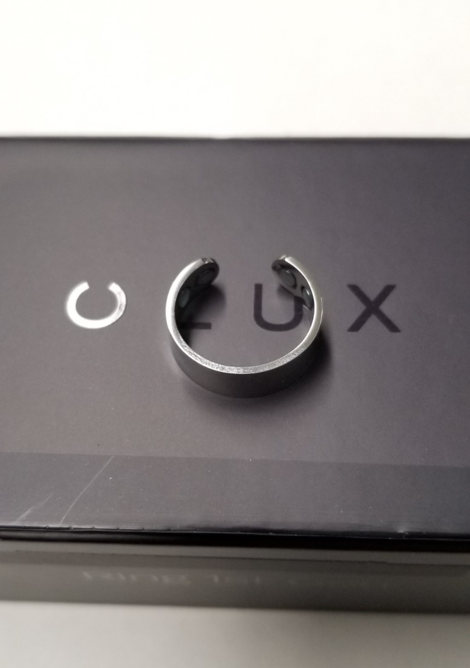 Olux Chrome 1st Gen Ring sz 9 | eBay