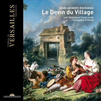 Jean-Jacques Roussea Jean-Jacques Rousseau: Le Devin Du Villag (CD) (UK ...