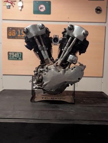 1939 harley knucklehead Engine | eBay