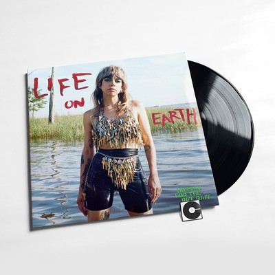 Hurray For The Riff Raff - "Life On Earth" Standard - Black Vinyl (New ...