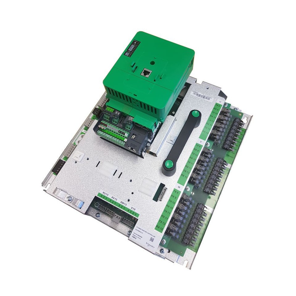 Schneider-Electric VX4X6000110 ATV6000 Master Controller VX4X6000110 | eBay
