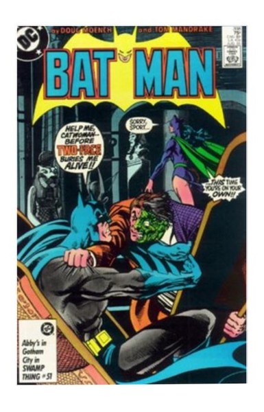 Batman #398 (Aug 1986, DC) for sale online | eBay