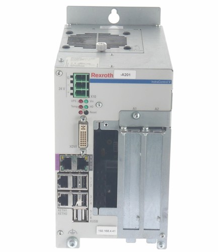 REXROTH R911336210 AX1 MV-VPB40*3-DA001 VPB40.3_100GB_SSD | eBay