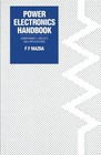 Power Electronics Handbook: Components, Circuits and Application ...