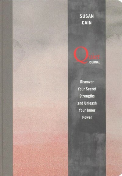 Quiet Journal : Discover Your Secret Strengths and Unleash Your Inner ...