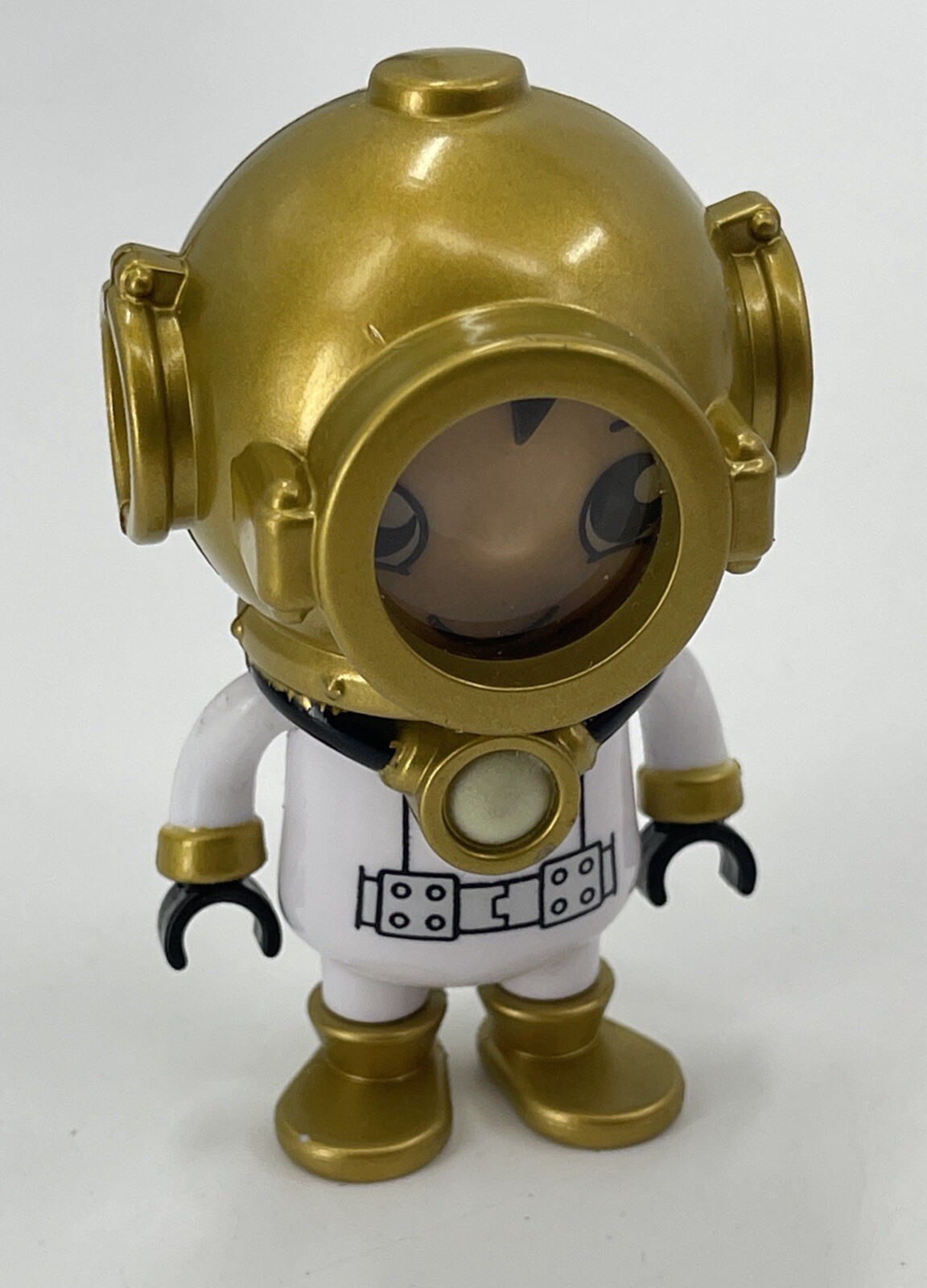 Ryan's World RTR Scuba Diver Ryan SUPER RARE Action Figure 7cm **NO ...