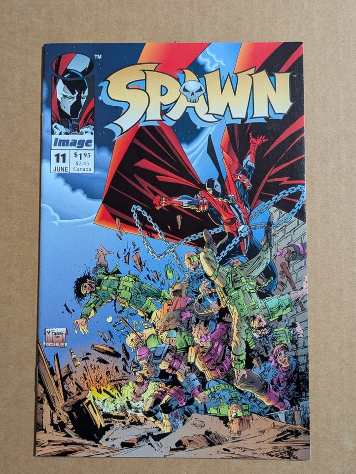Spawn comics LOT 7 to 314! Bundle and save! Spawn 216, 224, 225, 228 ...
