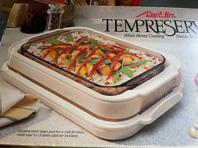 Insulated Food Containers - Aladdin Tempreserve