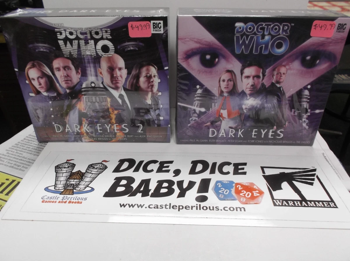 Doctor Who Dark Eyes 2
