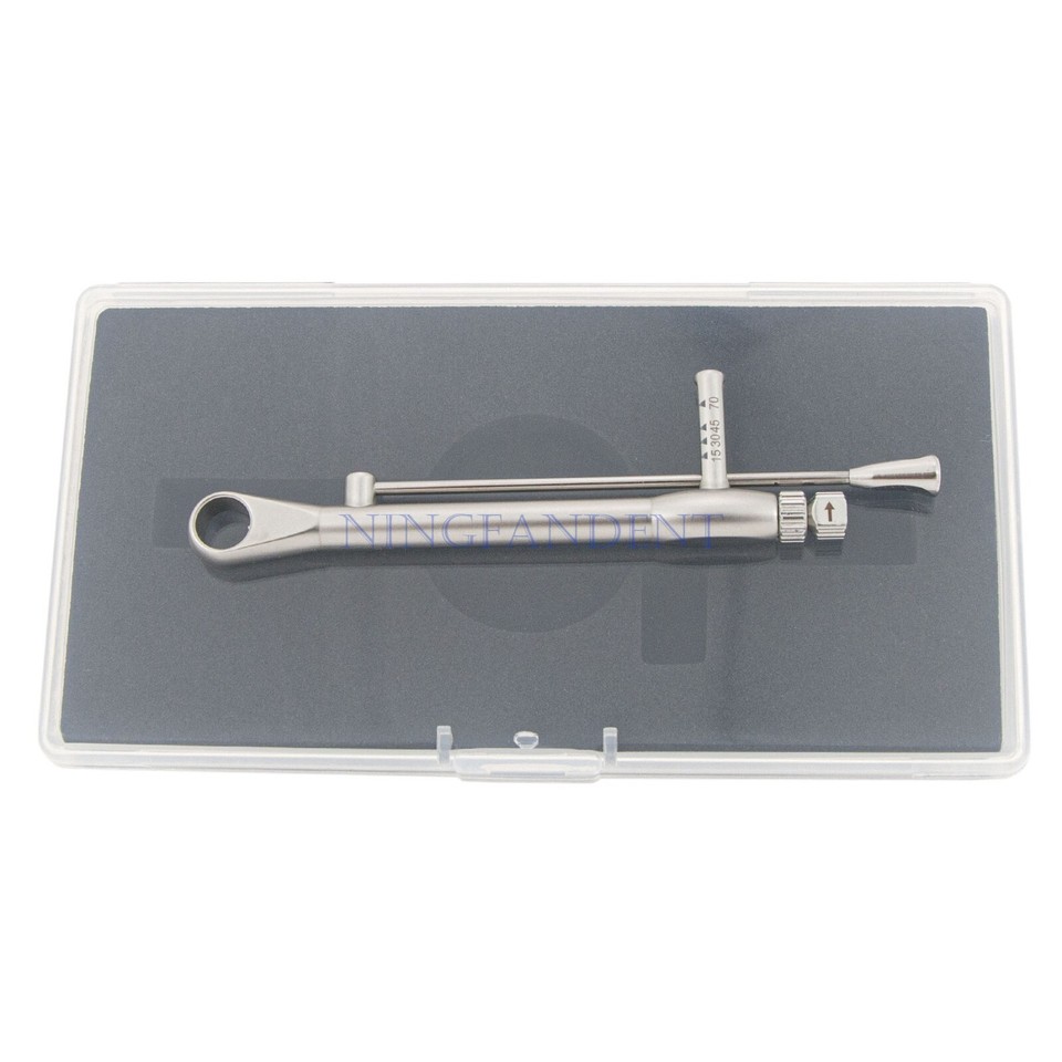 Dental Overdenture Abutment Insertion Cap Locat0r Screwdriver Tool Fits ...