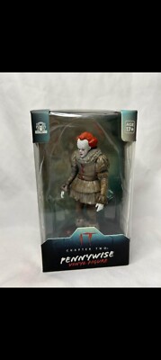 Pennywise Chapter 2 Vinyl Figure 4" Culturefly New IT | eBay