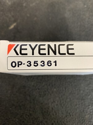 New Keyence OP-35361 USA Ship | eBay