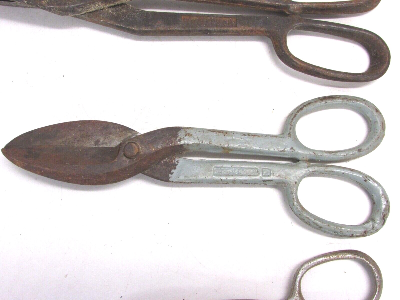 ASSORTED LOT OF TIN SNIPS / DIAMOND, LAKESIDE, WISS | eBay