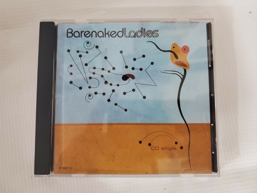 Barenaked Ladies - Pinch Me CD single ~ Music CD Very Rare | eBay