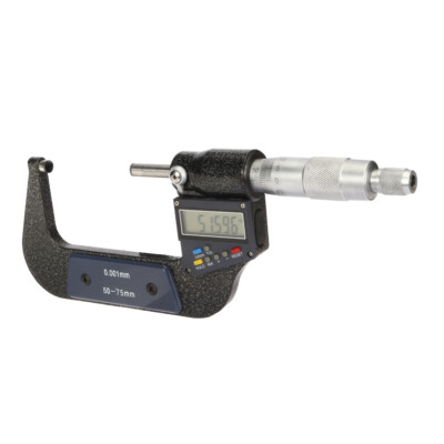 Micrometers - 3 Inch Outside