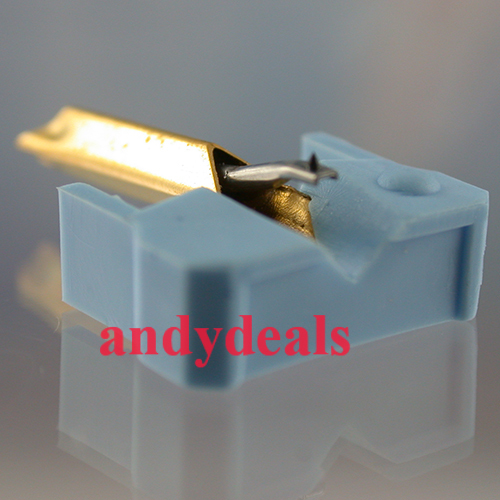 NEW TURNTABLE NEEDLE STYLUS FOR Shure M71 M74 M75 M81 N75B M75B N75C ...