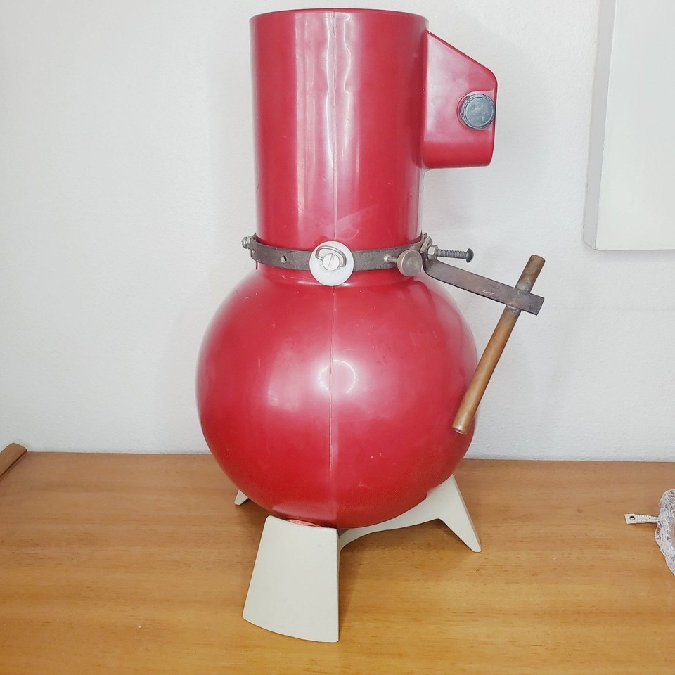 Edmund Scientific Astroscan Reflector Telescope w/ Stand Vintage Space ...