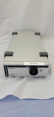 AD Instruments Blood Pressure Amplifier - BP AMP | eBay