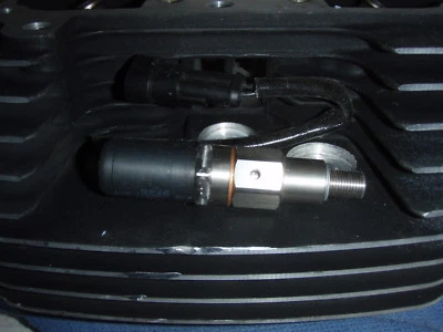 Harley ACR auto compression release kit for manual to auto