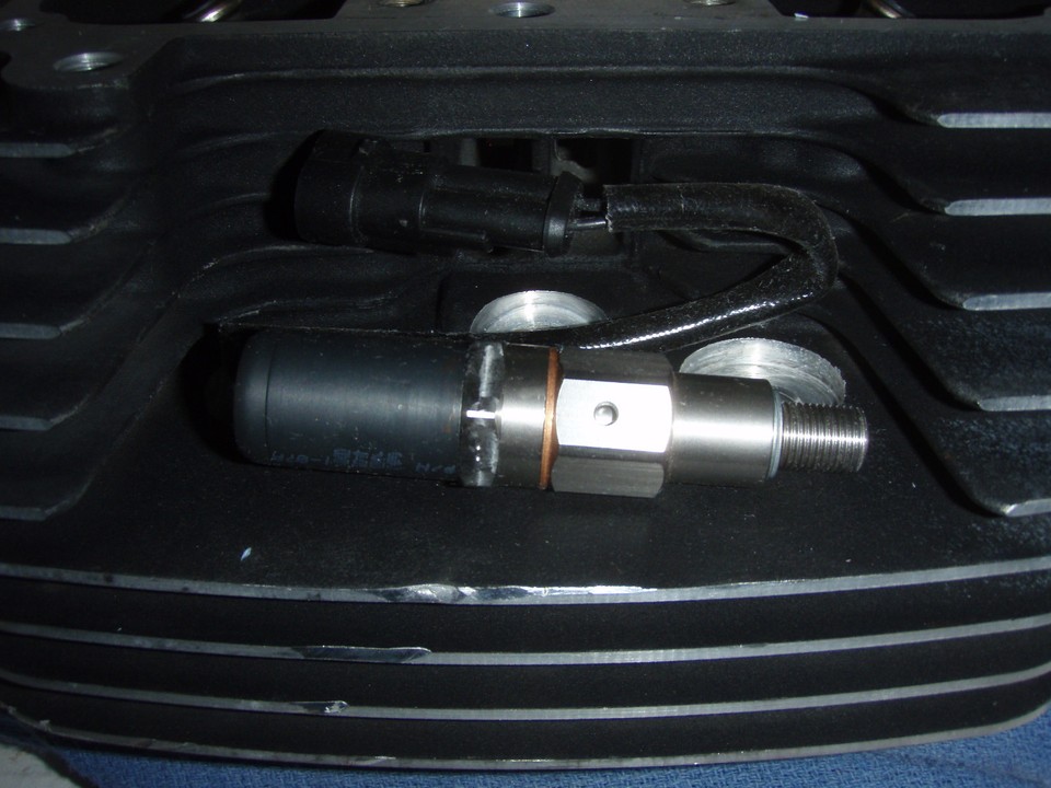 Automatic Compression Release Kit for S&S Ultima Screamin Eagle Harley ...