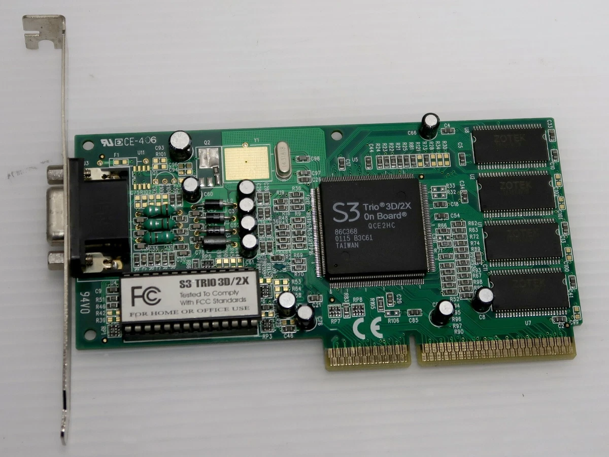 ¿Cuál fue vuestra primera gpu y qué recuerdo guardais de ella? | Página ...