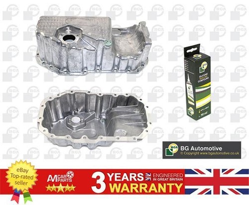 Oil Sump Pan For Audi A3 Seat TOLEDO Skoda FABIA OCTAVIA VW EOS ...
