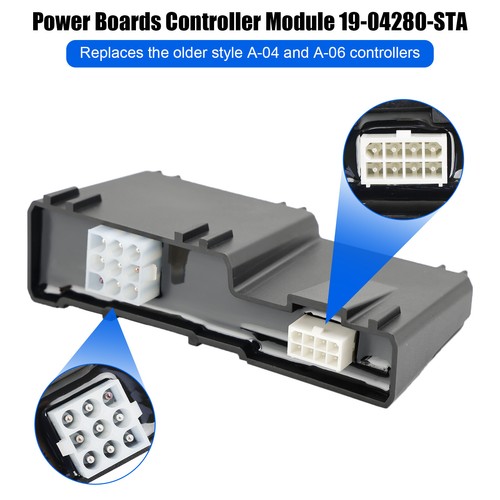 Power Boards Controller Module 19-04280-STA Replace For A-04 A-06 ...