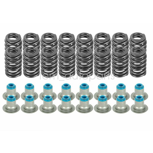 Stage 2 Cam Springs Lifters kit Low Lift Camshaft For LS Truck 4.8 5.3 ...