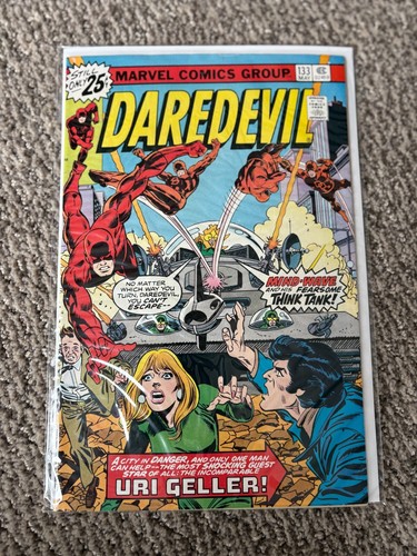 Daredevil 133-139 (7 Issues) - mid to VF grade | eBay