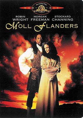 Moll Flanders: Morgan Freeman Stockard Channing Jeremy Brett Robin ...