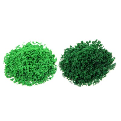 1 Pack Sponge Powder Accessories for DIY Model Trees DIY Model Making ...