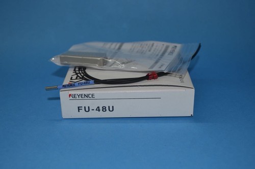 FU-48U FU48U 1PC NEW KEYENCE Fiber Optic Sensor | eBay