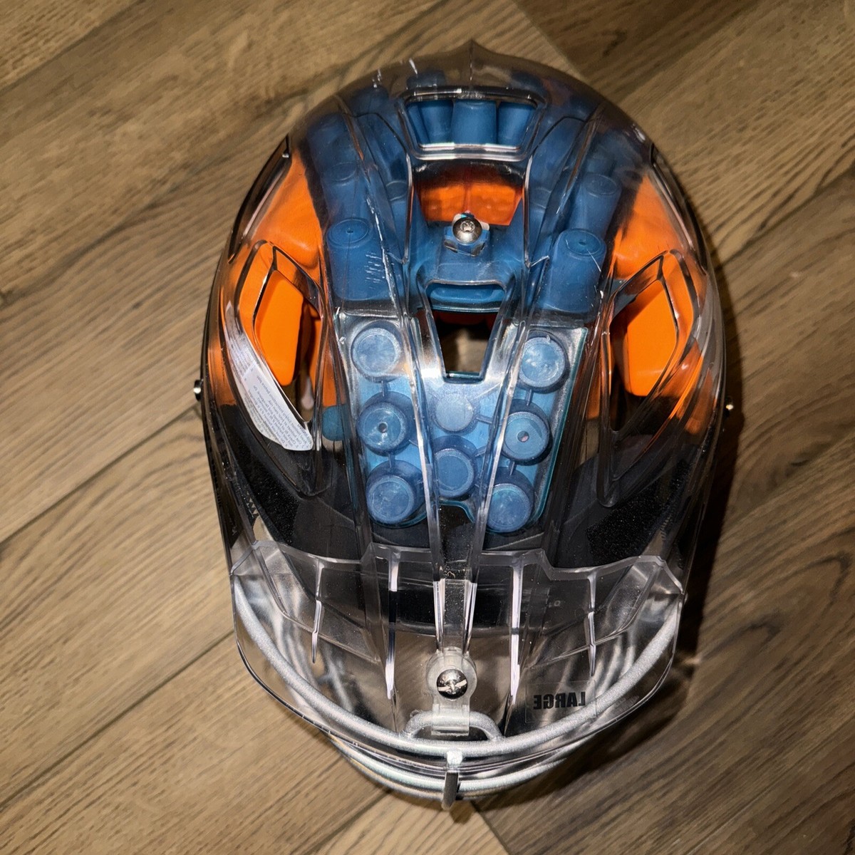 Casco Stx Stallion 500 STX Lacrosse Helmet Goes To Market In The
