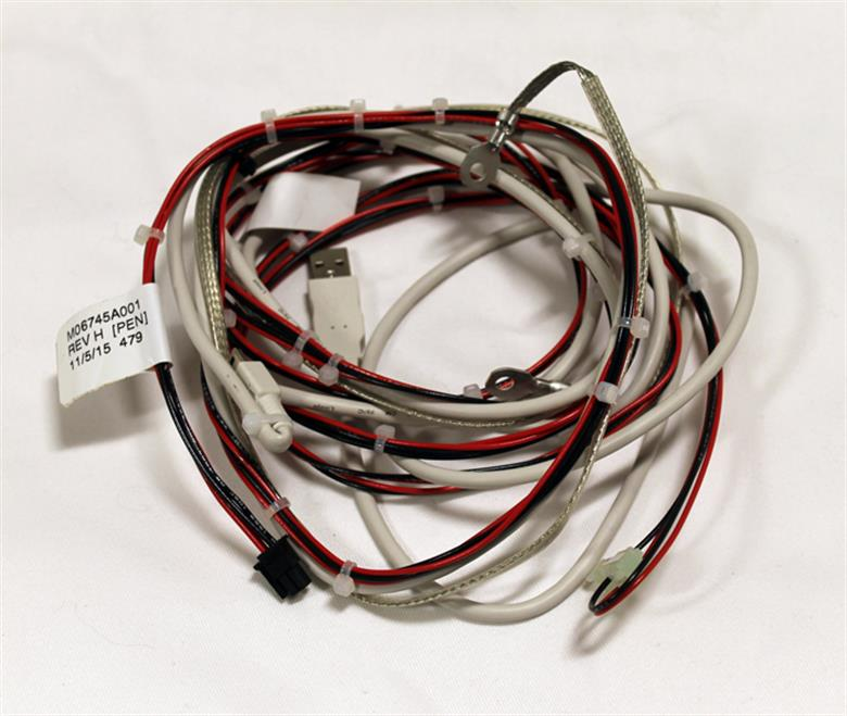 Veeder-Root/Gilbarco M06745A001 Printer Cable. | eBay