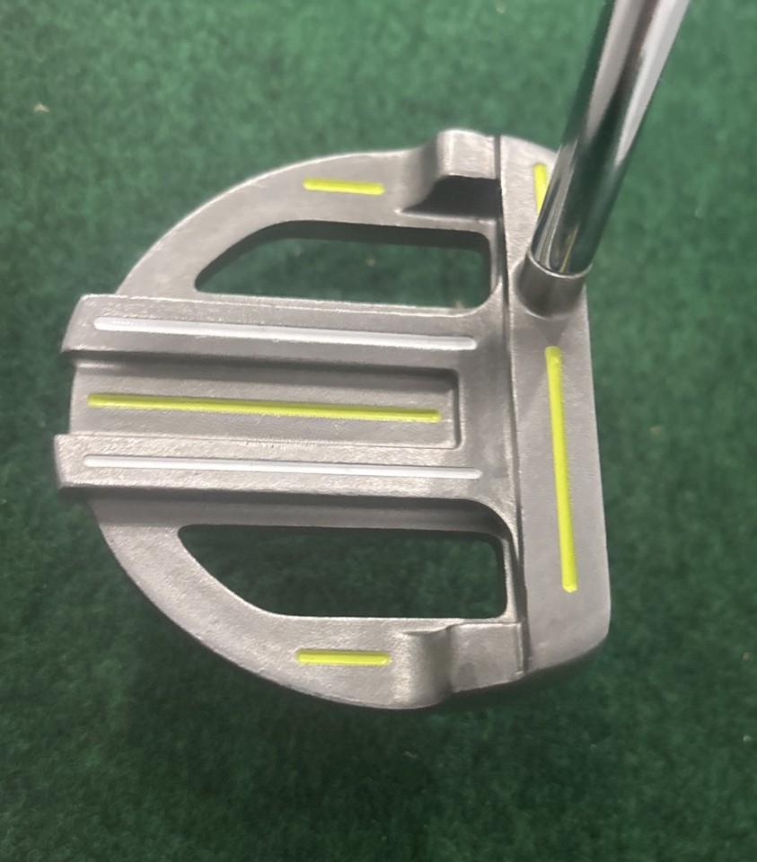 Doc's Custom Golf Putter 35" Cryogenic Treated Insert CTI-100 Mallet | eBay